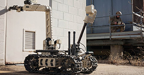 ACX International | Tactical Robots